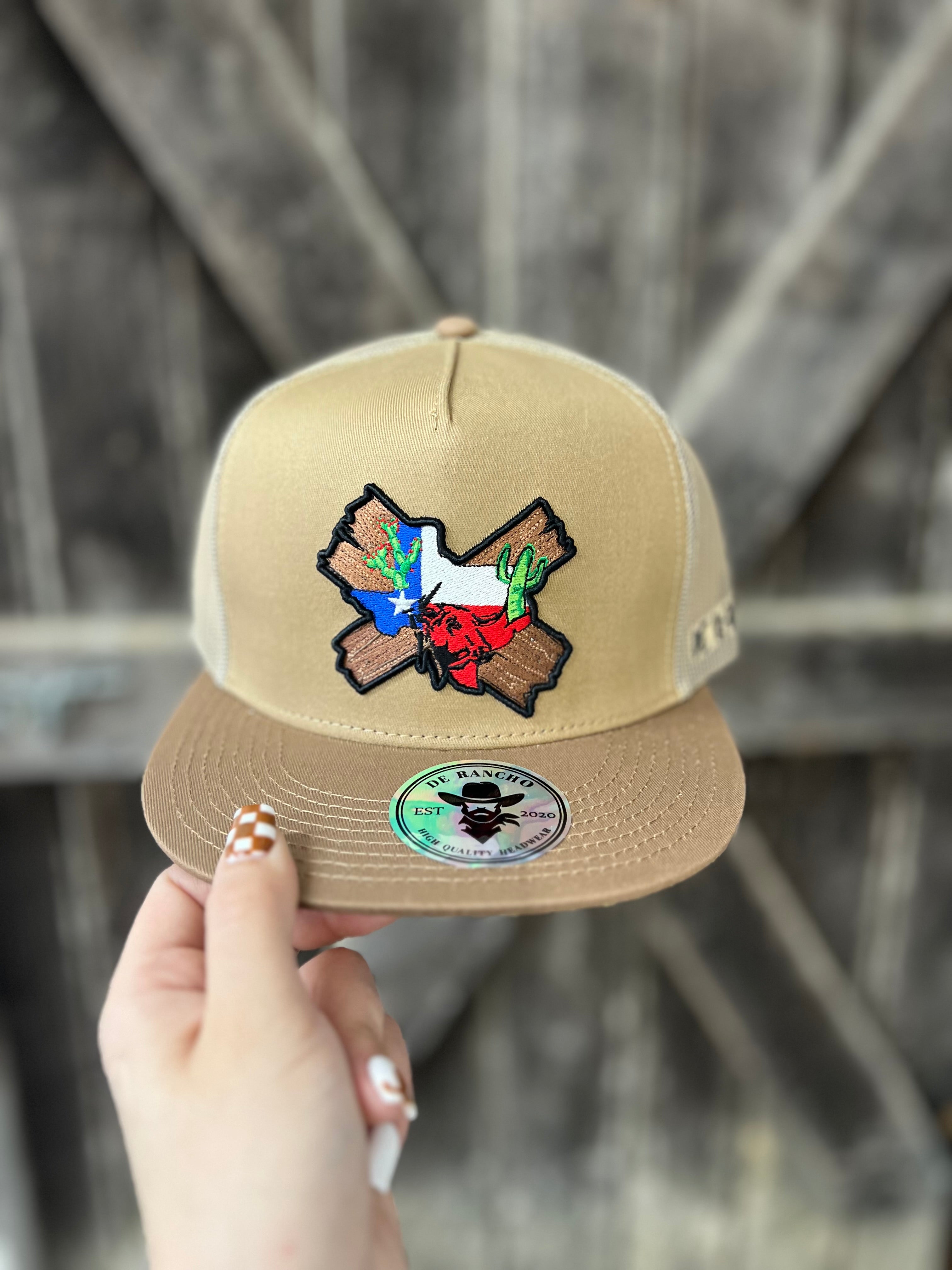 El Texano – Bandidas Western Co.