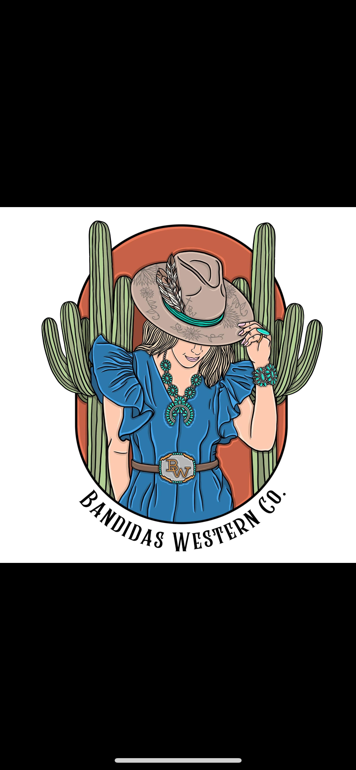 Bandidas Gift Card – Bandidas Western Co.